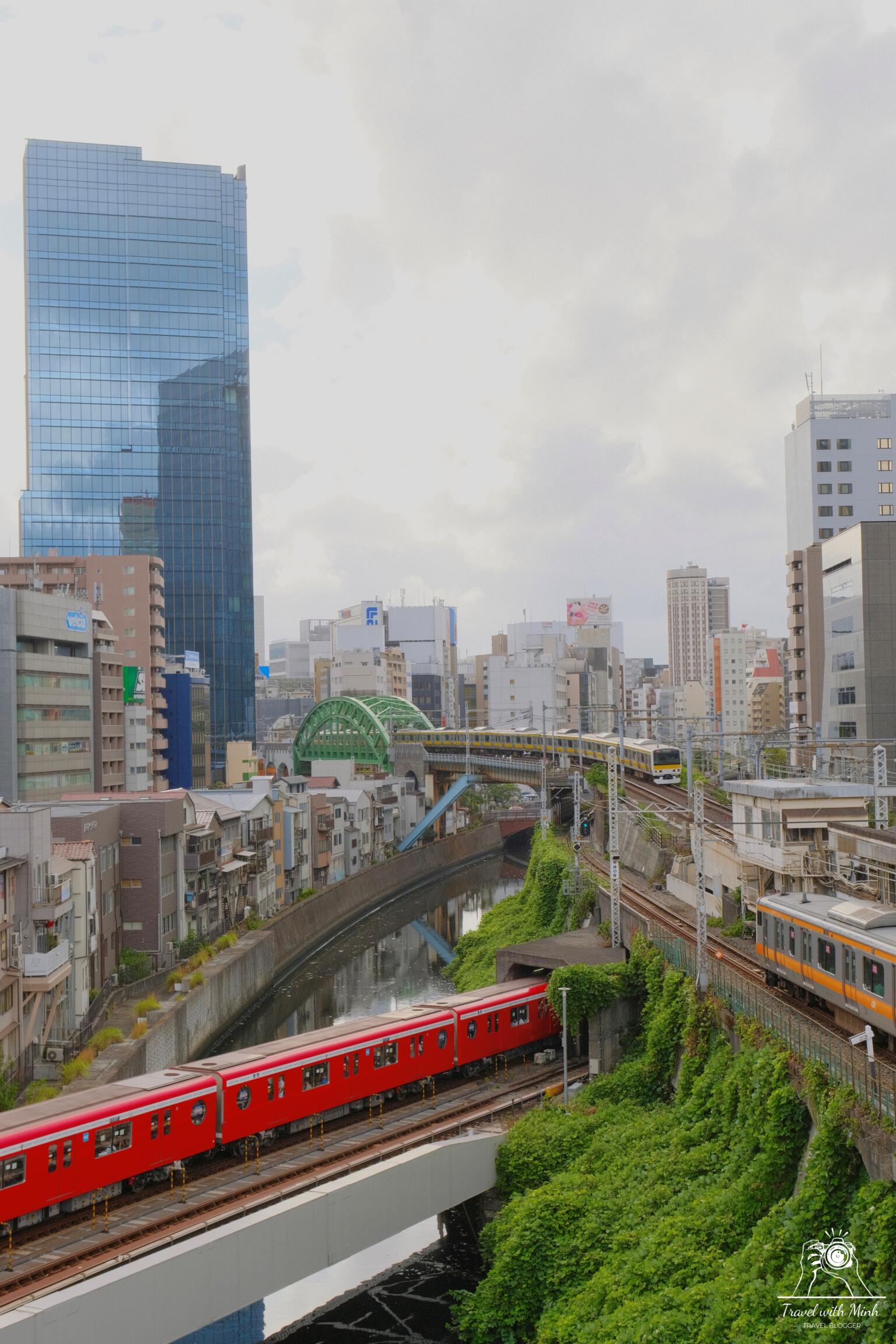 Top 10 most famous check-in spots in Tokyo – Travel with Minh