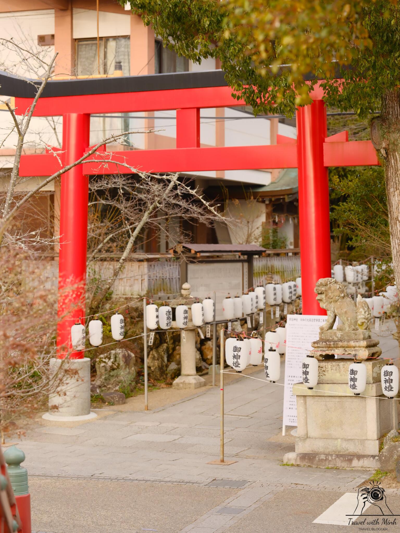 Explore Uji - the hometown of Matcha. – Travel with Minh