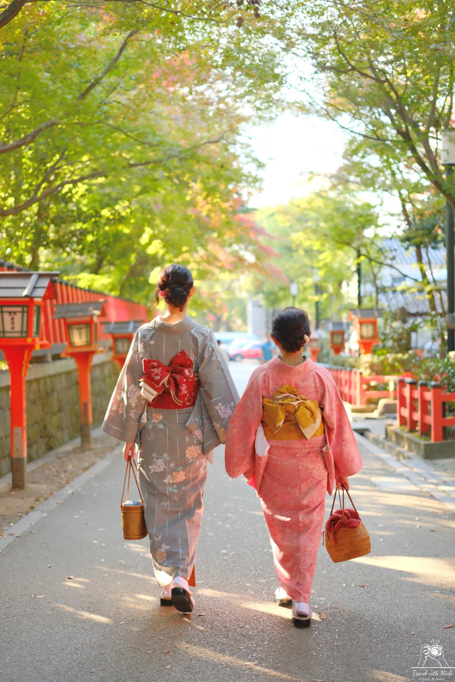 Where to go if you only have one day in Kyoto? – Travel with Minh
