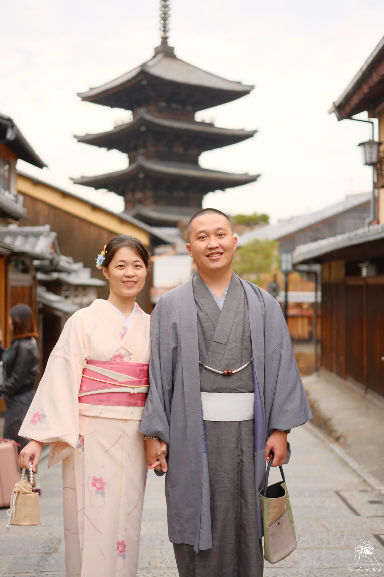 Where to go if you only have one day in Kyoto? – Travel with Minh