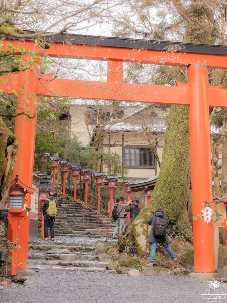 Kifune Shrine in Winter: A Magical Snowy Escape in Kyoto – Travel with Minh
