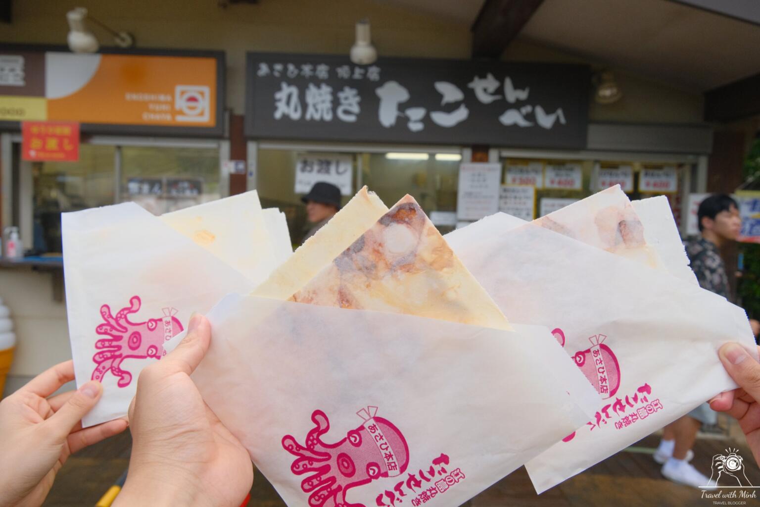 One Day Itinerary in Enoshima and Kamakura