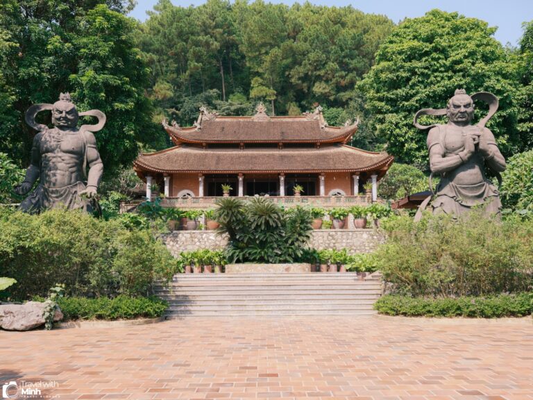 The peaceful beauty of Dia Tang Phi Lai Pagoda – Travel with Minh