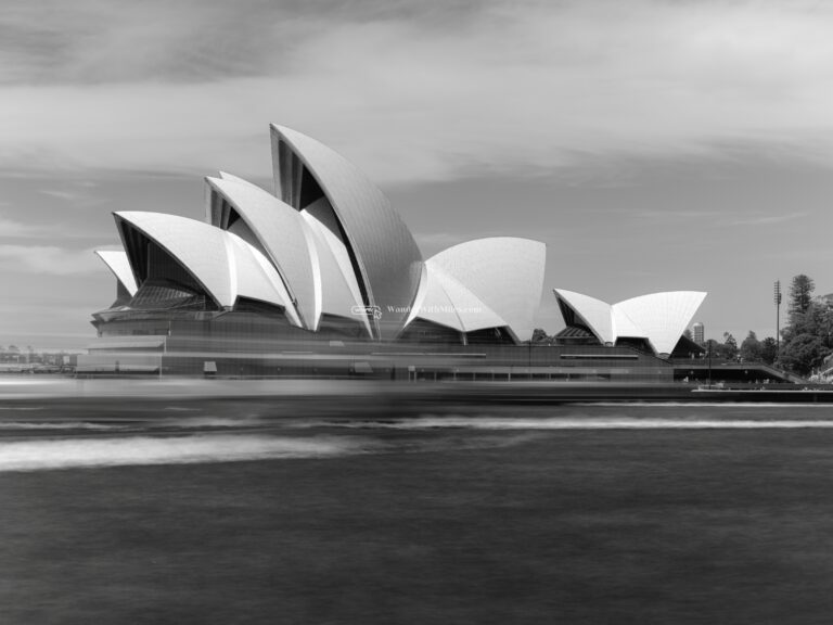 All the angles of Sydney Opera House - Travel with Minh