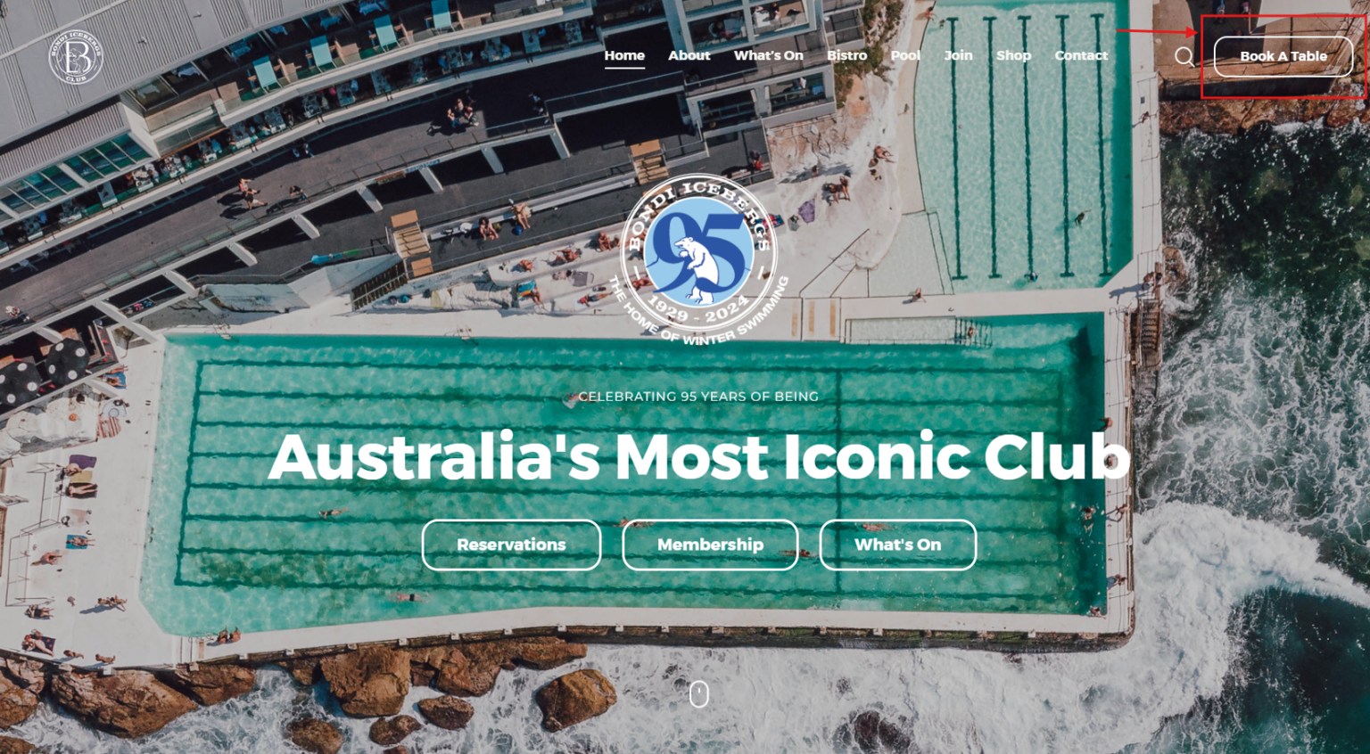 Bondi Beach - bãi biển đẹp nhất Sydney - Travel with Minh