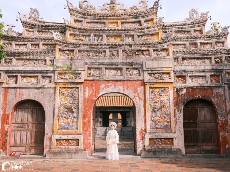 Exploring the Imperial Citadel - The Heart of Hue's Ancient Capital ...