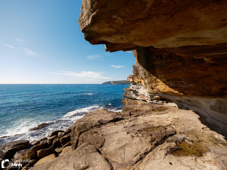 Manly Beach: Sydney's Azure Coastal Paradise - Travel with Minh