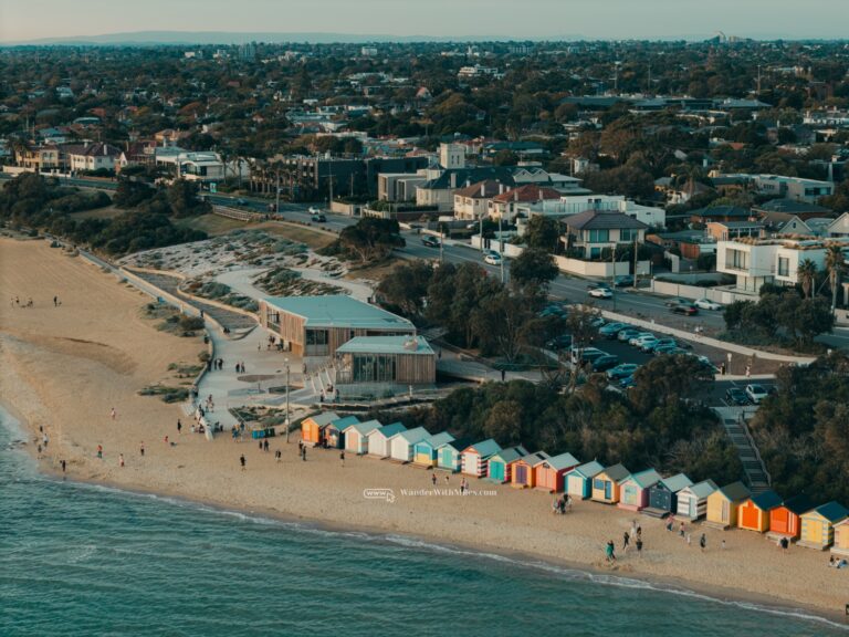 Brighton Beach: Melbourne’s Colorful Icon