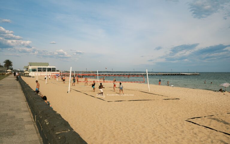 Top 3 most beautiful beaches in Melbourne - Travel with Minh