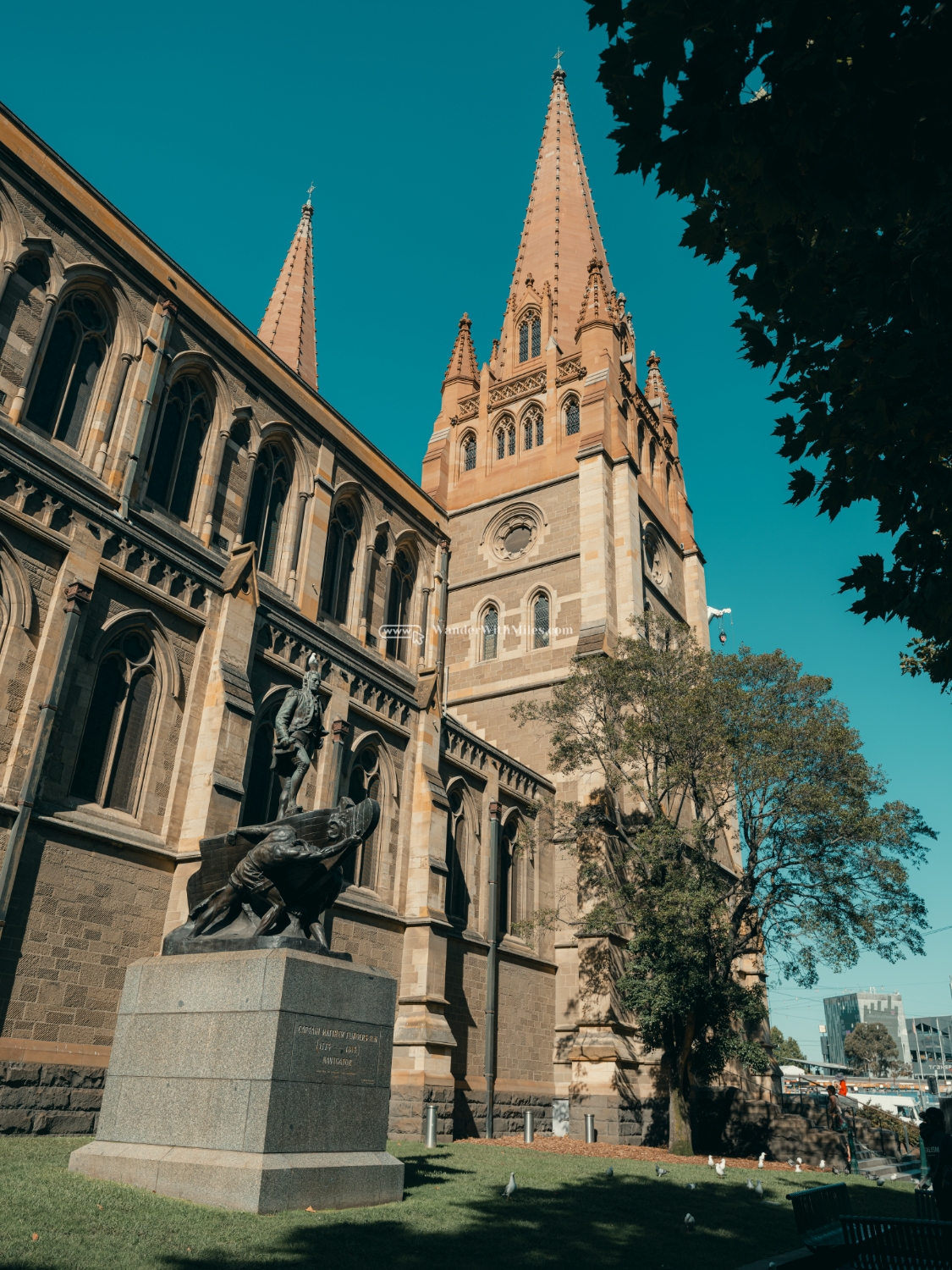 St Paul's Cathedral - Melbourne's most beautiful church