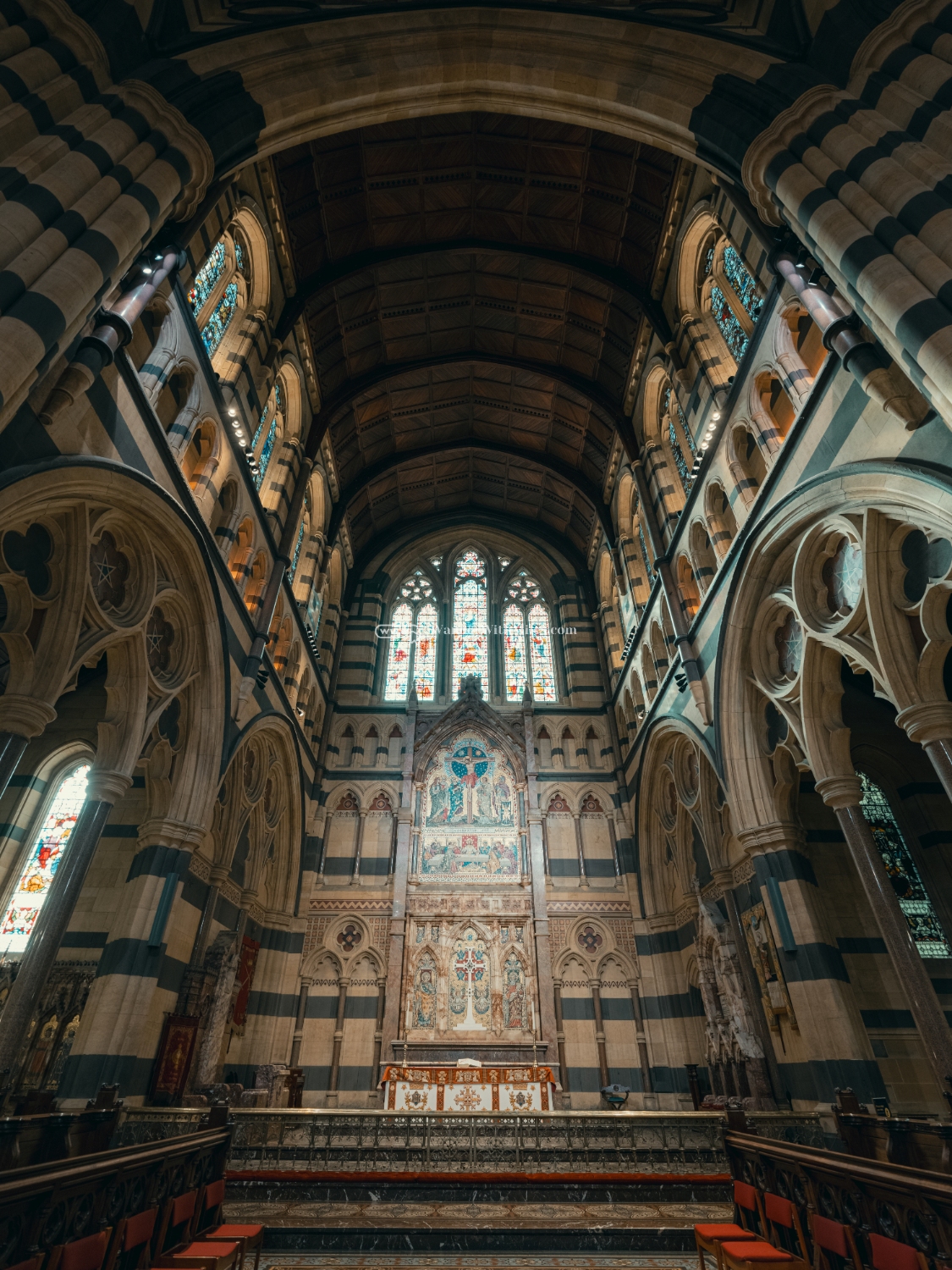 St Paul's Cathedral - Melbourne's most beautiful church