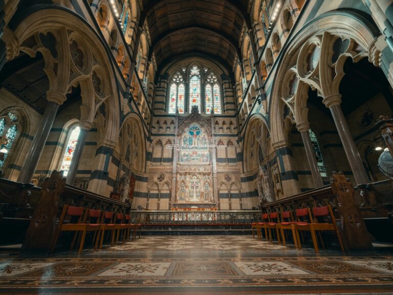 St Paul's Cathedral - Melbourne's most beautiful church