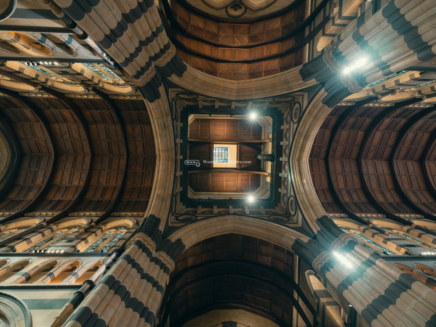St Paul's Cathedral - Melbourne's most beautiful church