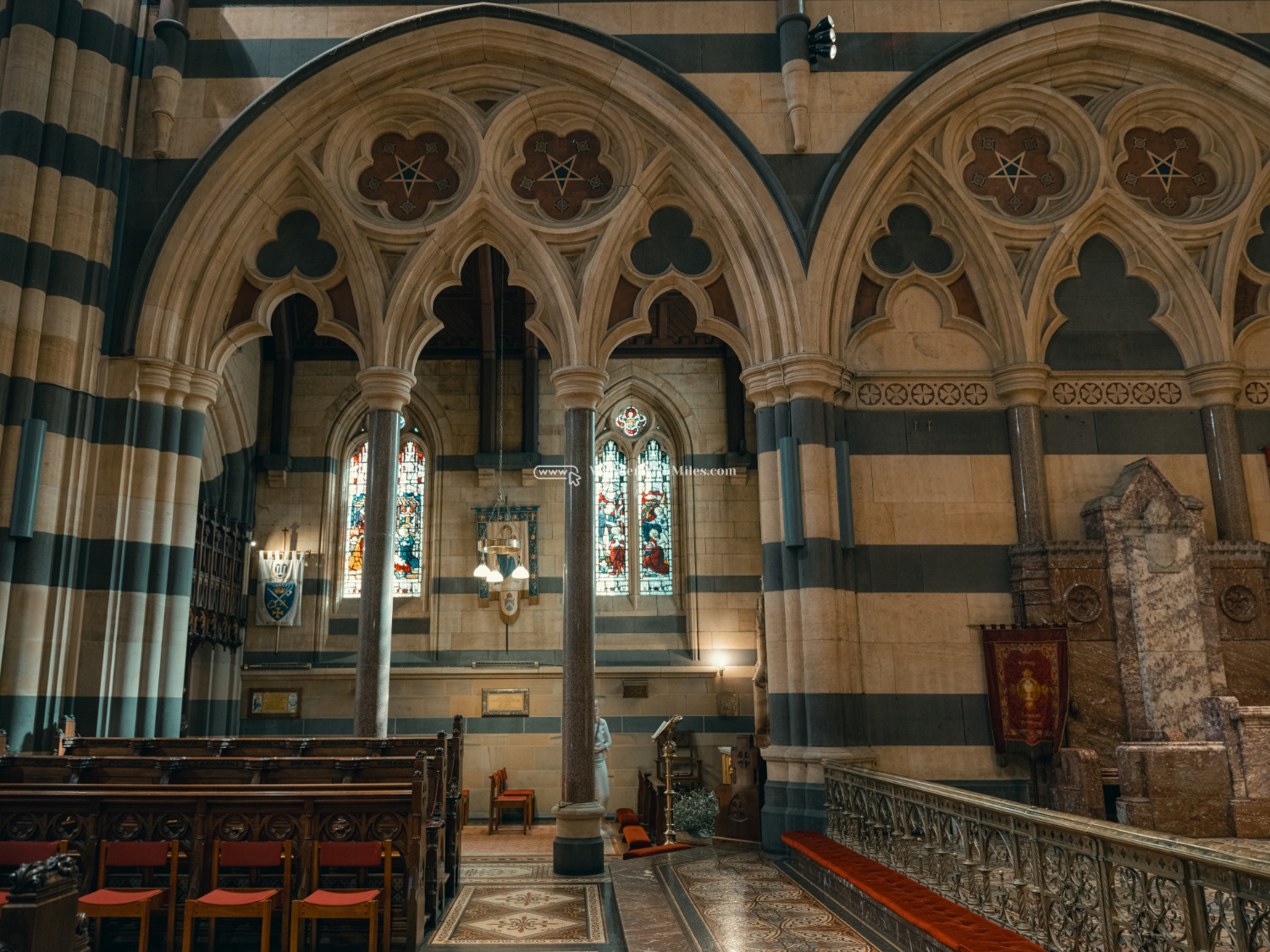St Paul's Cathedral - Melbourne's most beautiful church