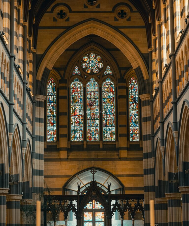 St Paul's Cathedral - Melbourne's most beautiful church