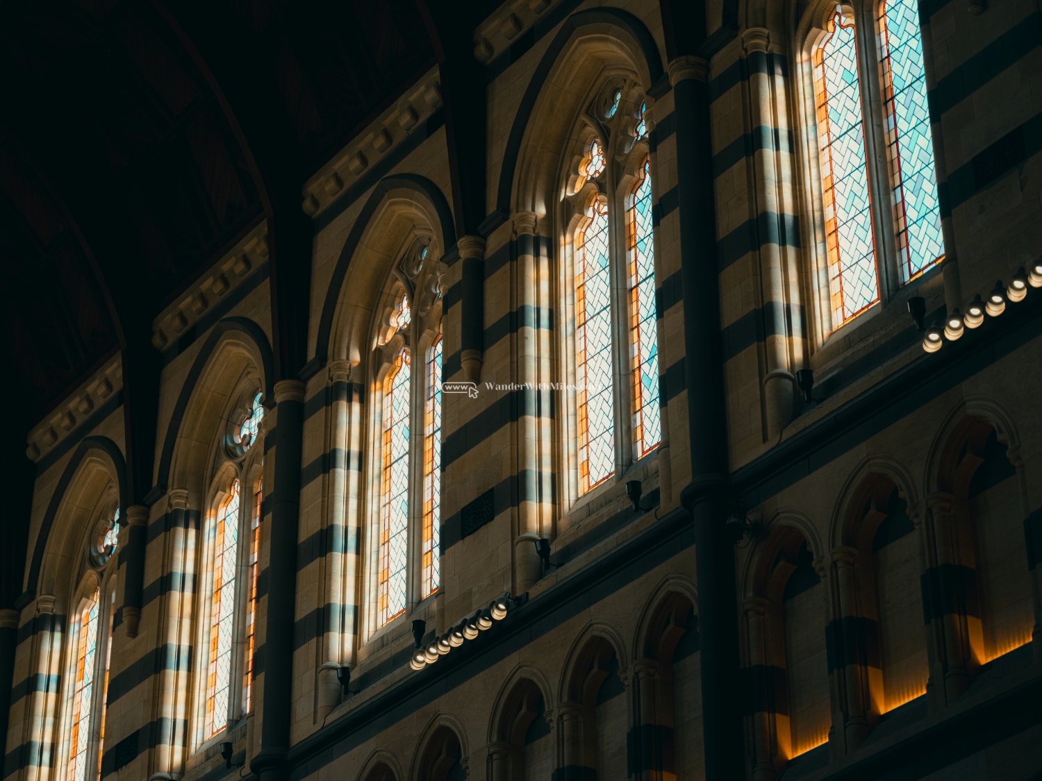 St Paul's Cathedral - Melbourne's most beautiful church