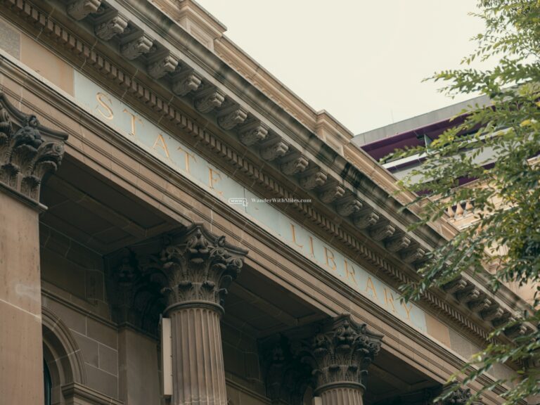 State Library of Victoria – Historic Gem in the Heart of Melbourne