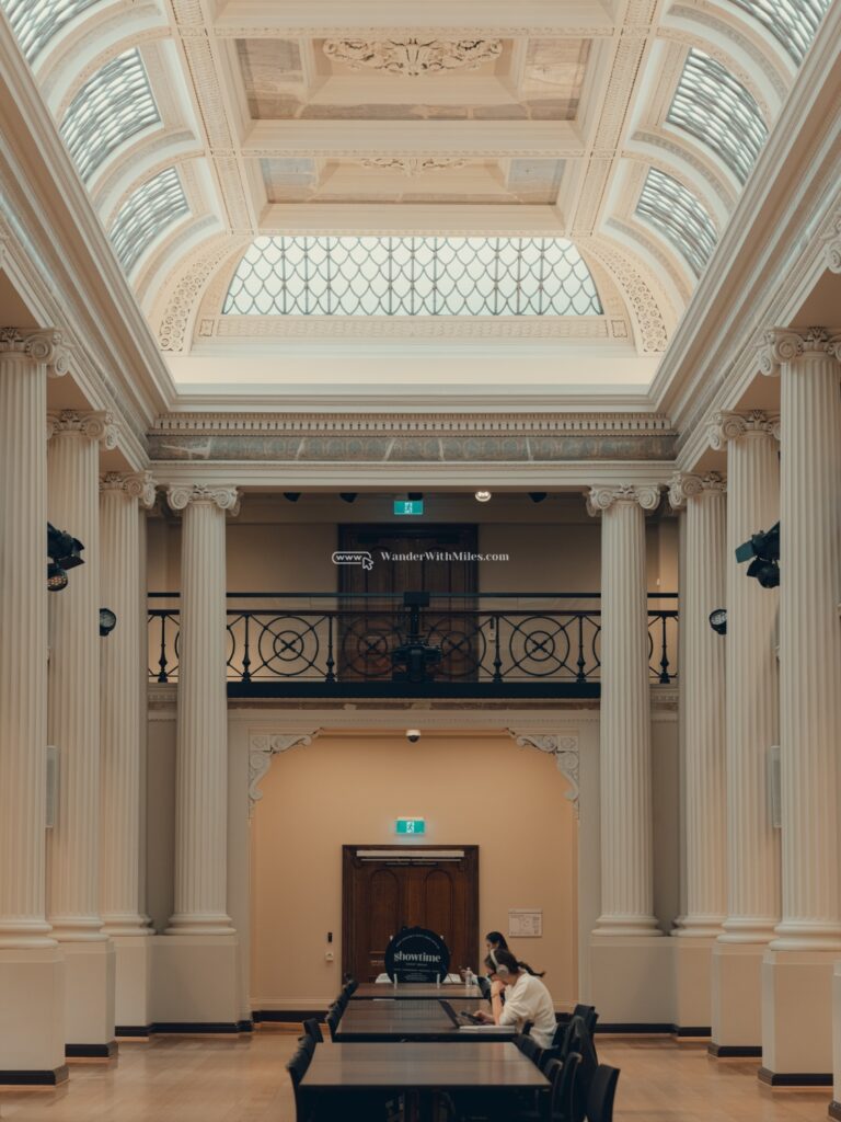 State Library of Victoria – Historic Gem in the Heart of Melbourne