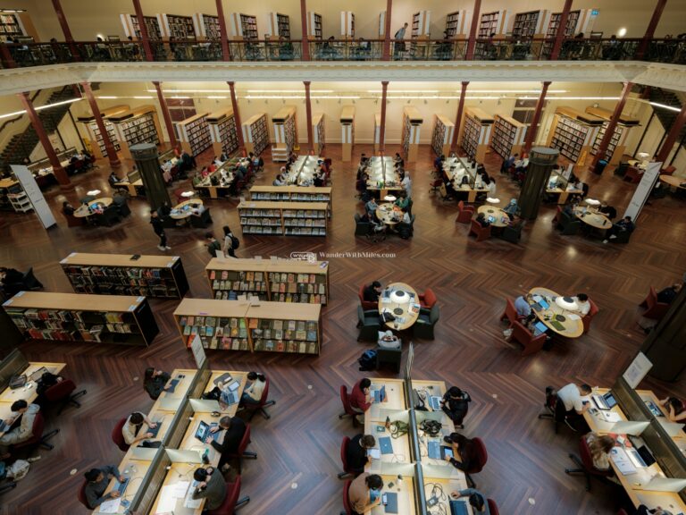 State Library of Victoria – Historic Gem in the Heart of Melbourne