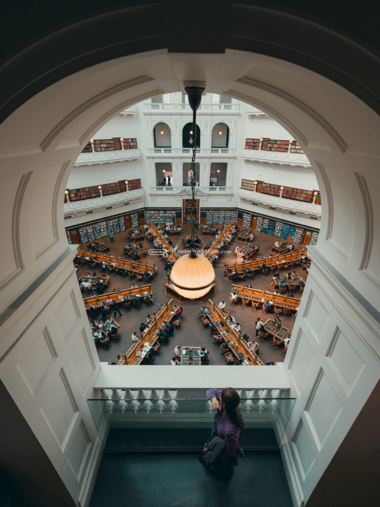 State Library of Victoria – Historic Gem in the Heart of Melbourne
