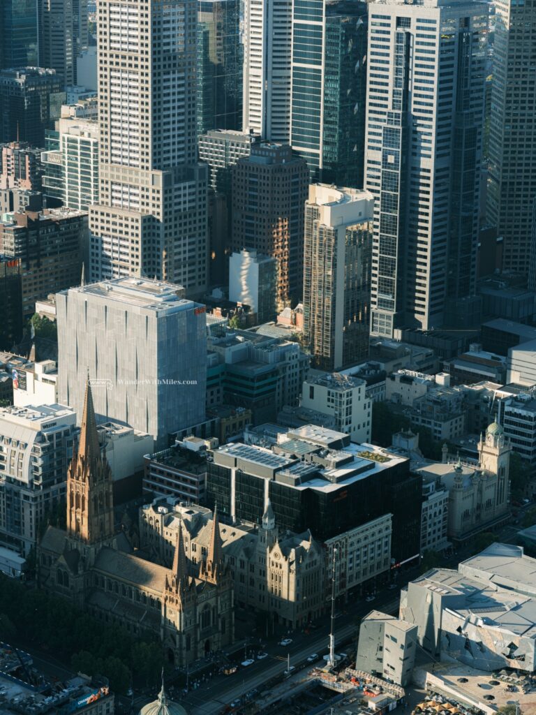 Melbourne Skydeck – The Ultimate City View Experience – Travel with Minh