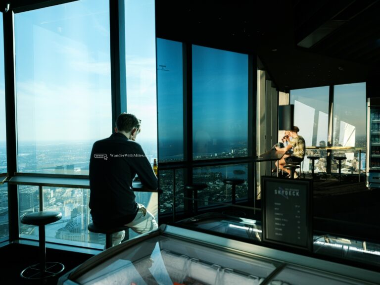 Melbourne Skydeck – The Ultimate City View Experience – Travel with Minh