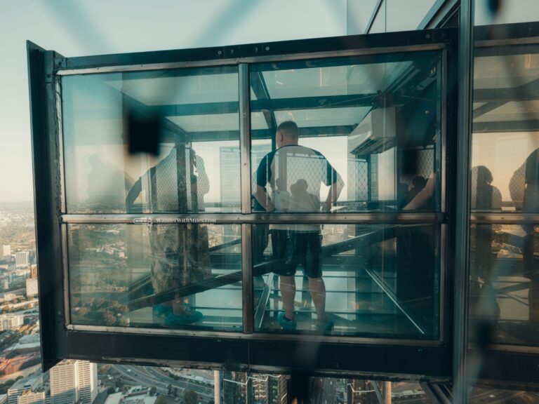 Melbourne Skydeck – The Ultimate City View Experience – Travel with Minh