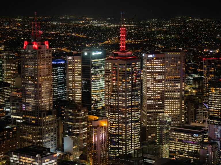 Melbourne Skydeck – The Ultimate City View Experience – Travel with Minh