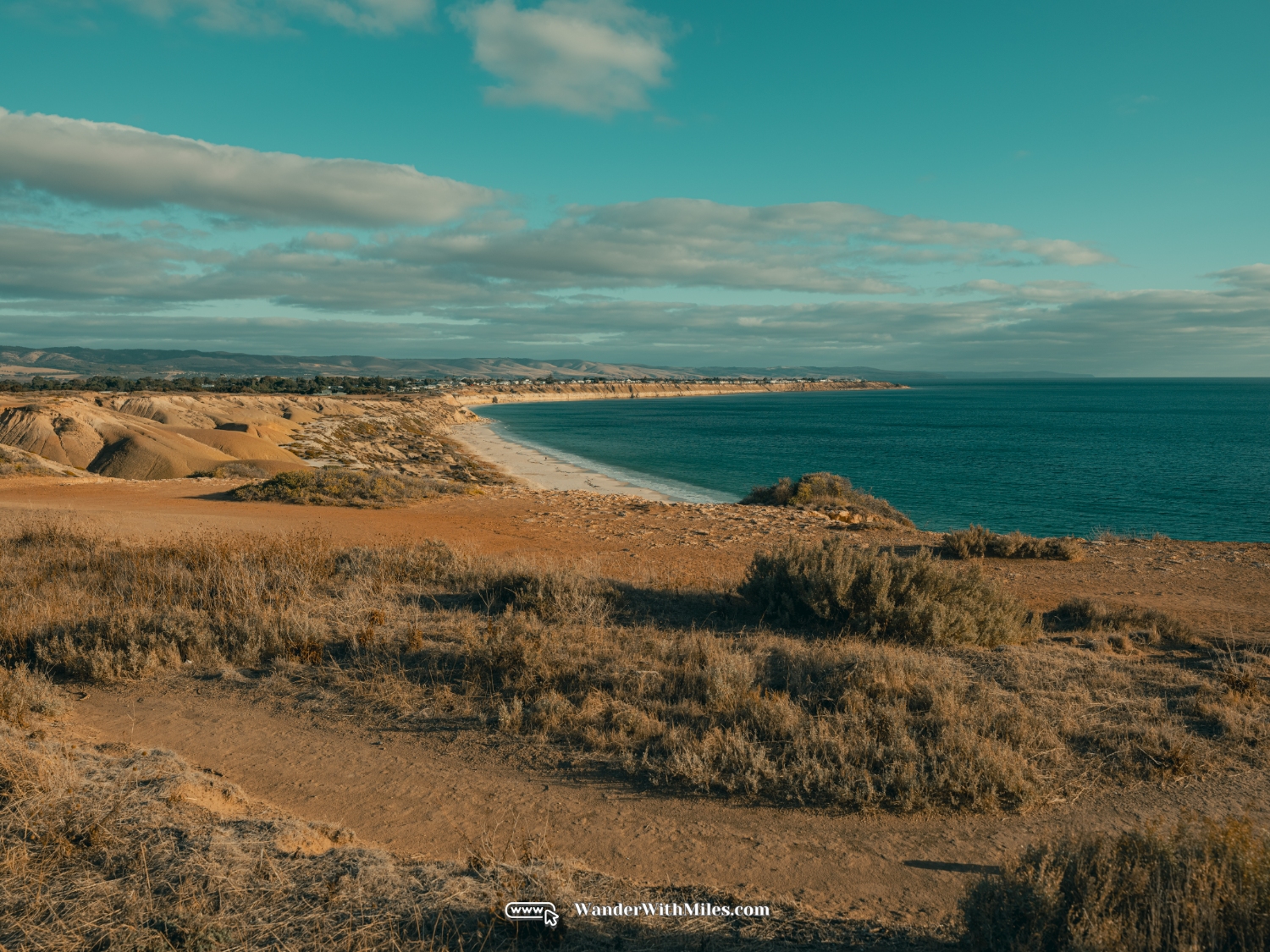 Bãi biển đẹp nhất Adelaide - Travel with Minh