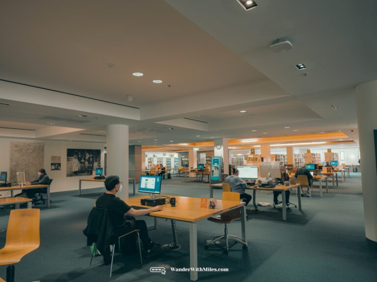 The State Library of South Australia – Australia’s Most Beautiful Library