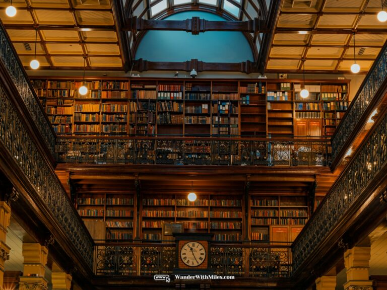 The State Library of South Australia – Australia’s Most Beautiful Library