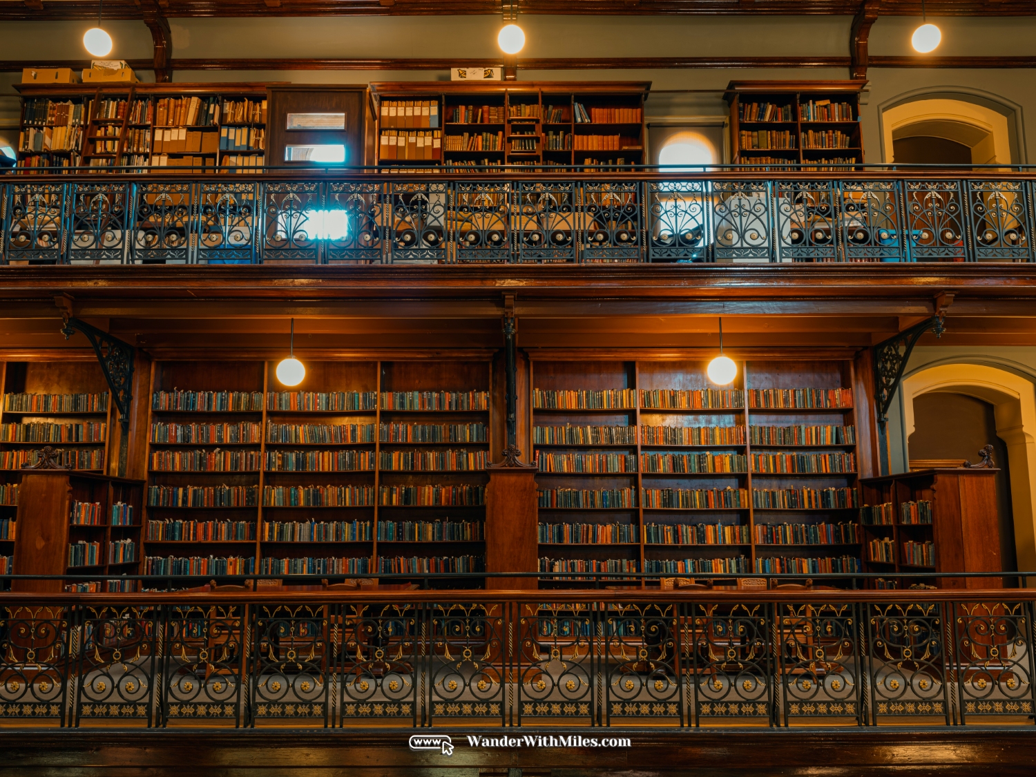 State Library of South Australia - The most beautiful library in Australia