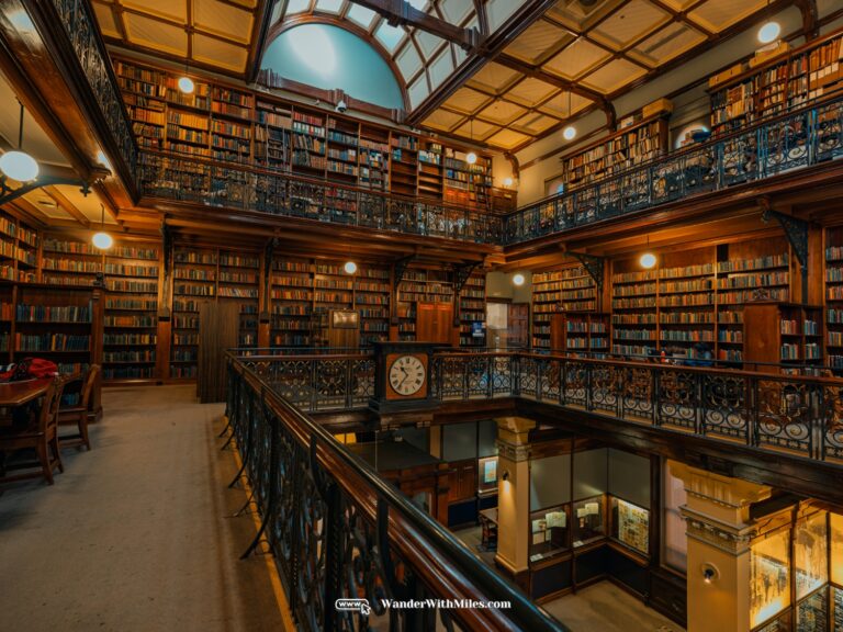 The State Library of South Australia – Australia’s Most Beautiful Library