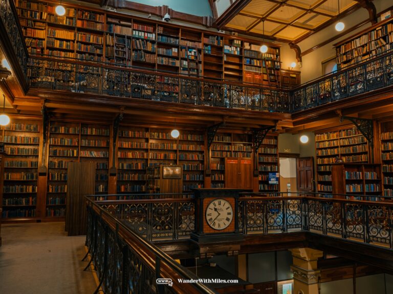 State Library of South Australia - The most beautiful library in Australia