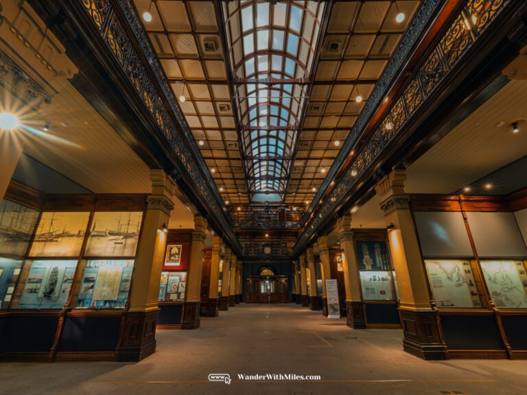 The State Library of South Australia – Australia’s Most Beautiful Library