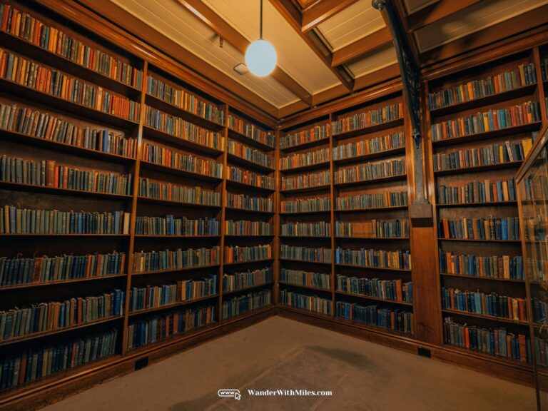 The State Library of South Australia – Australia’s Most Beautiful Library