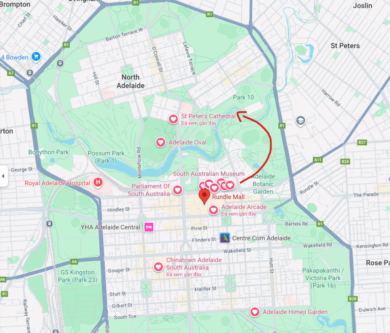 3 Day Itinerary to Explore Adelaide – The Capital of South Australia